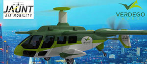 VerdeGo Aero Validates VH-3 Hybrid-Electric Powerplant - Jaunt Air Mobility