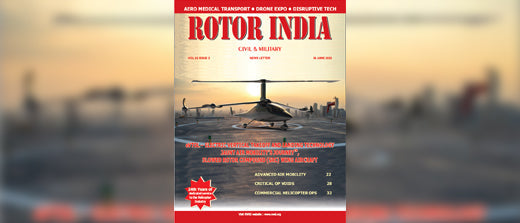 ROTOR INDIA - Jaunt Air Mobility