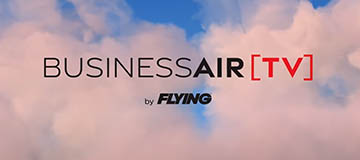 Check out Flying Media's interview with Eric Cote at NBAA. - Jaunt Air ...